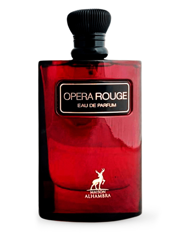 Maison Alhambra Opera Rouge 100 ml EDP > Orientarte